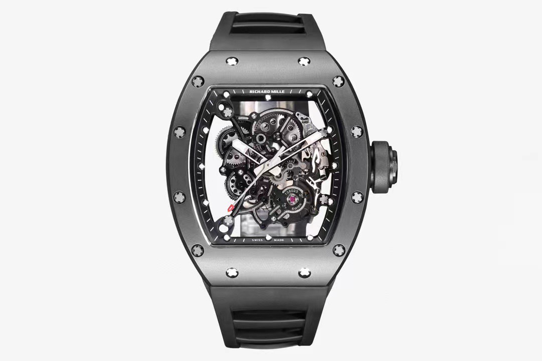 Đồng Hồ Richard Mille RM055 BBR Factory Tourbillon - Luxury Time